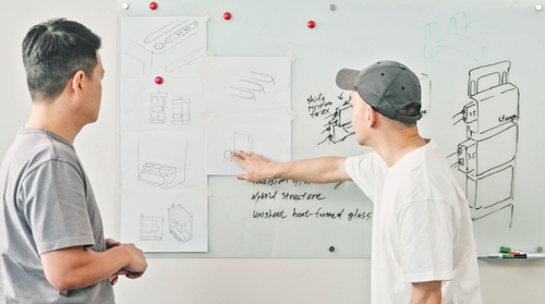 Development Process | HAVN PC Cases