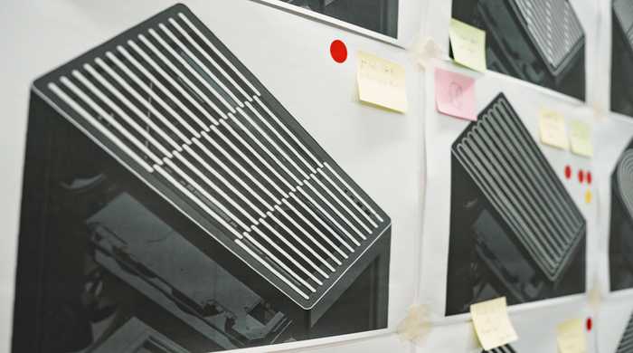 Development Process | HAVN PC Cases