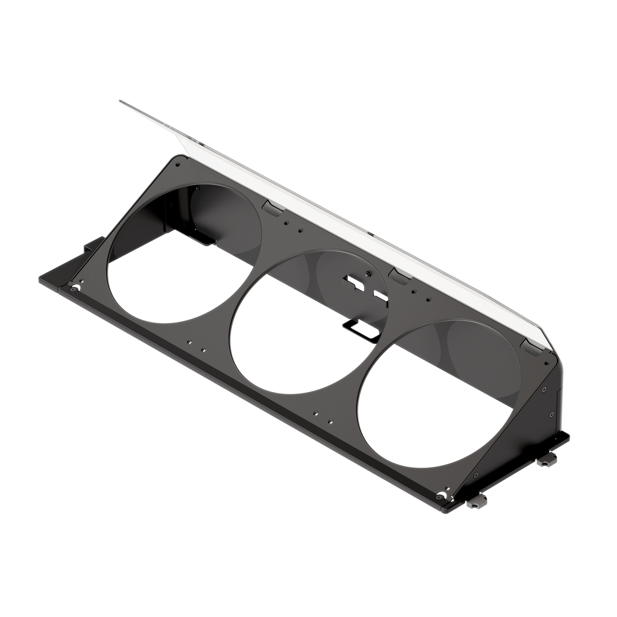 HAVN HS 420 Angled Bottom Fan Bracket | PC Accessories