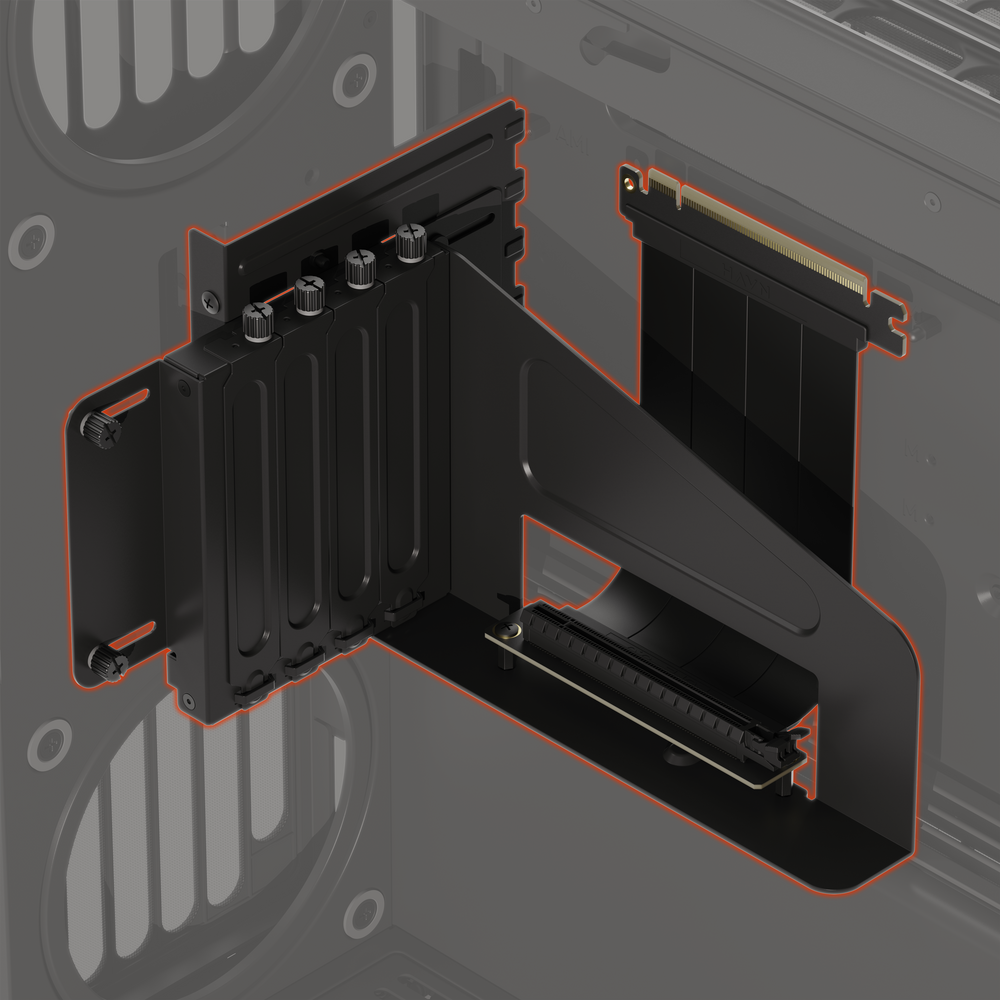 HAVN HS 420 Vertical GPU Mounting Bracket | PC Accessories