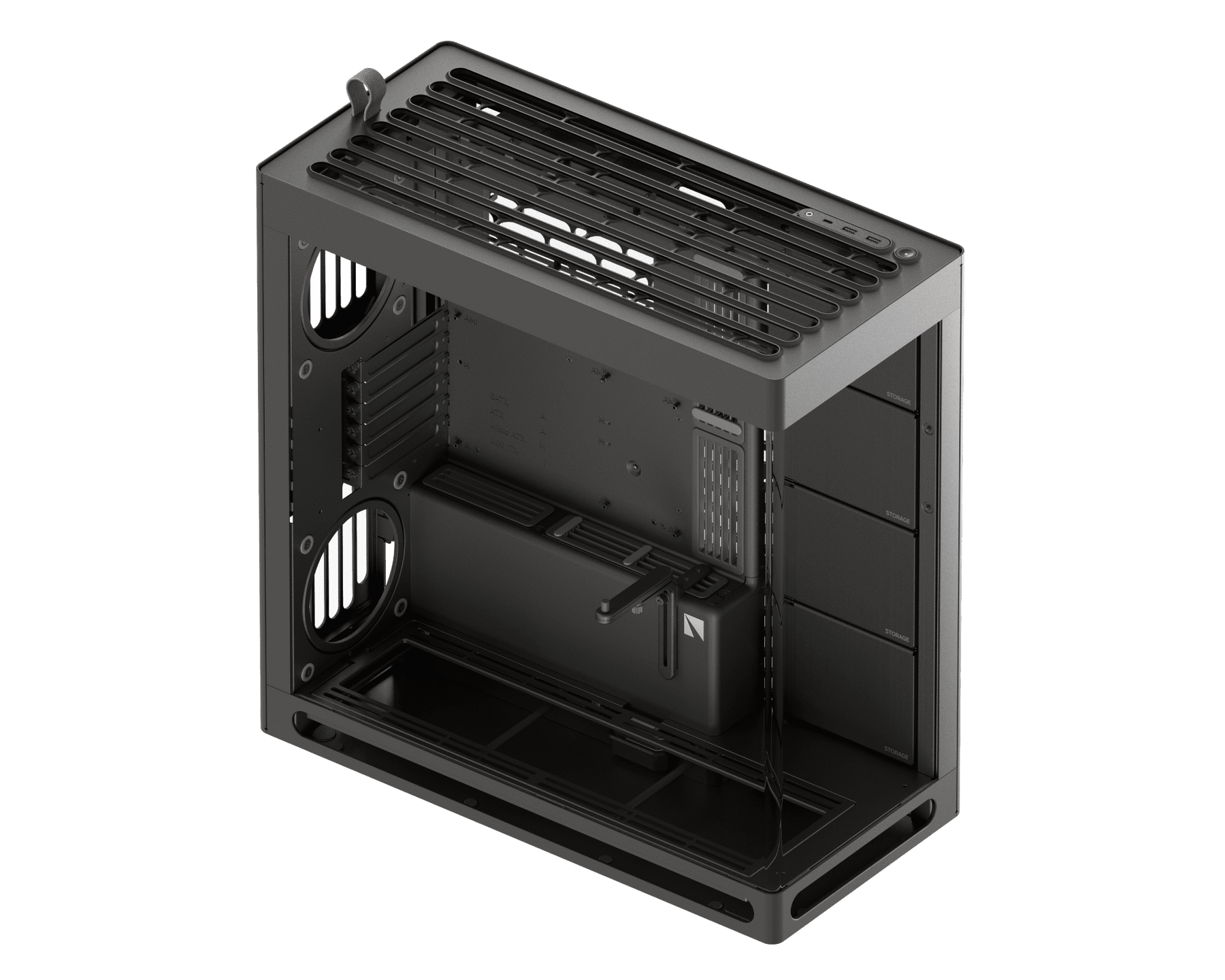 HAVN HS 420 | Mid-Tower PC Case