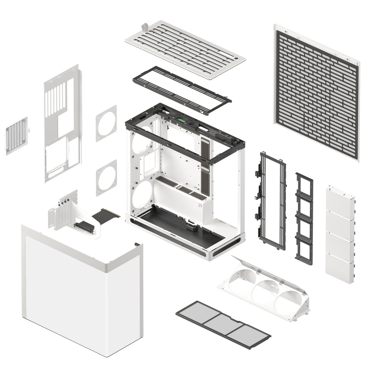 HAVN HS 420 VGPU | Mid-Tower PC Case