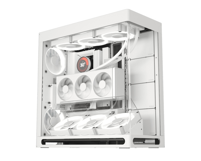 HAVN HS 420 VGPU | Mid-Tower PC Case