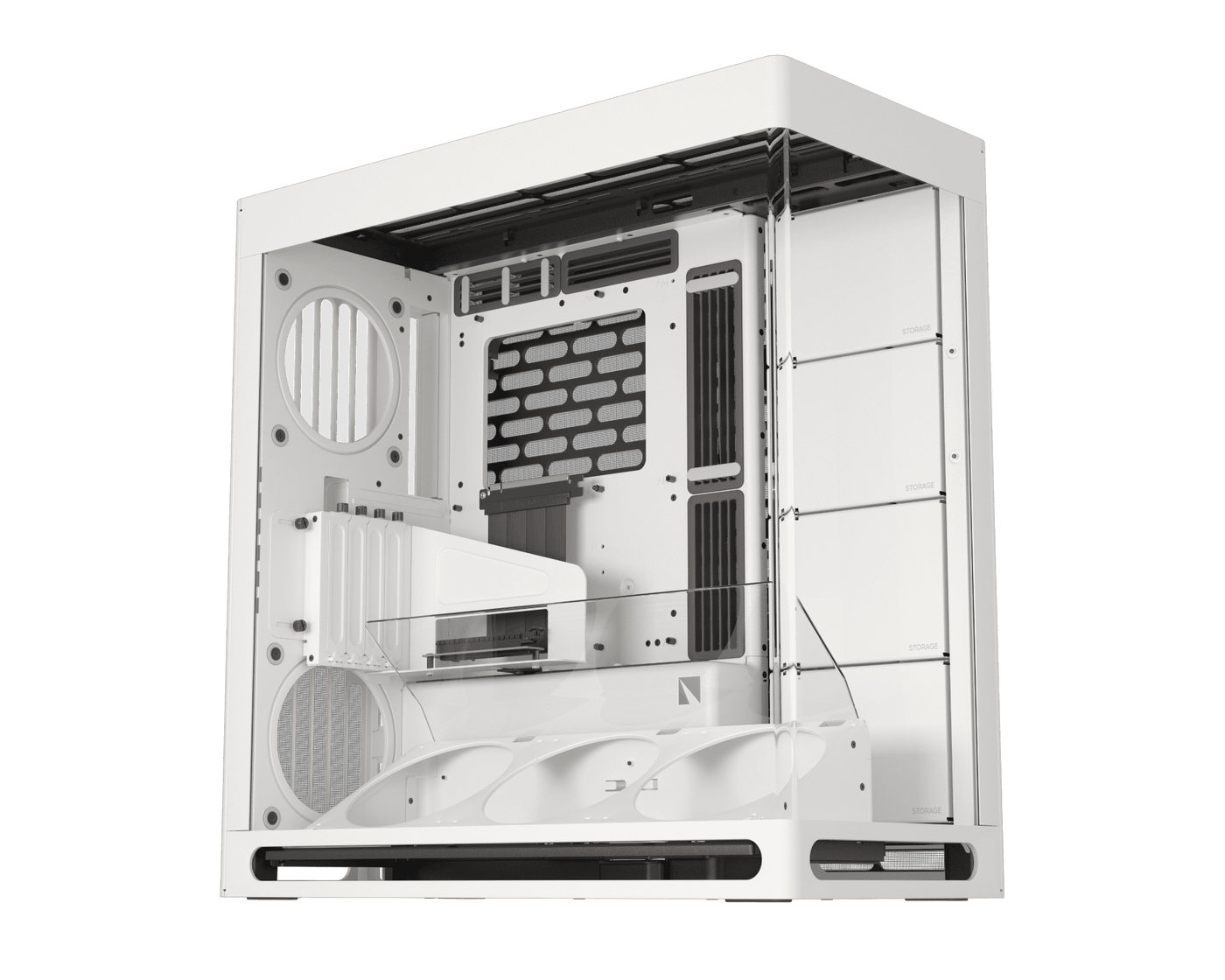 HAVN HS 420 VGPU | Mid-Tower PC Case