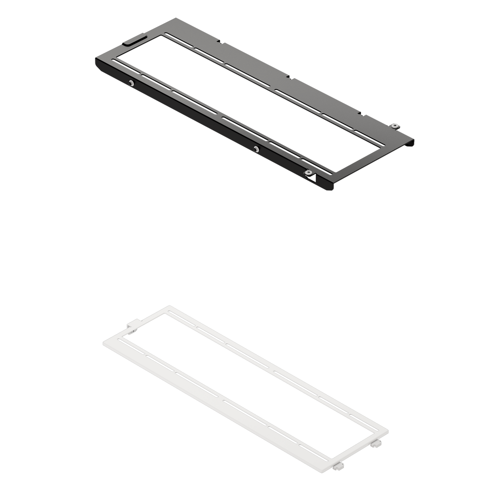 HAVN HS 420 Fan Brackets for 360mm Radiator Alignment | PC Accessories