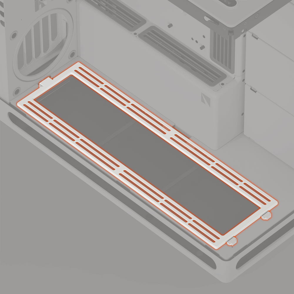 HAVN HS 420 Bottom Fan Bracket | PC Accessories