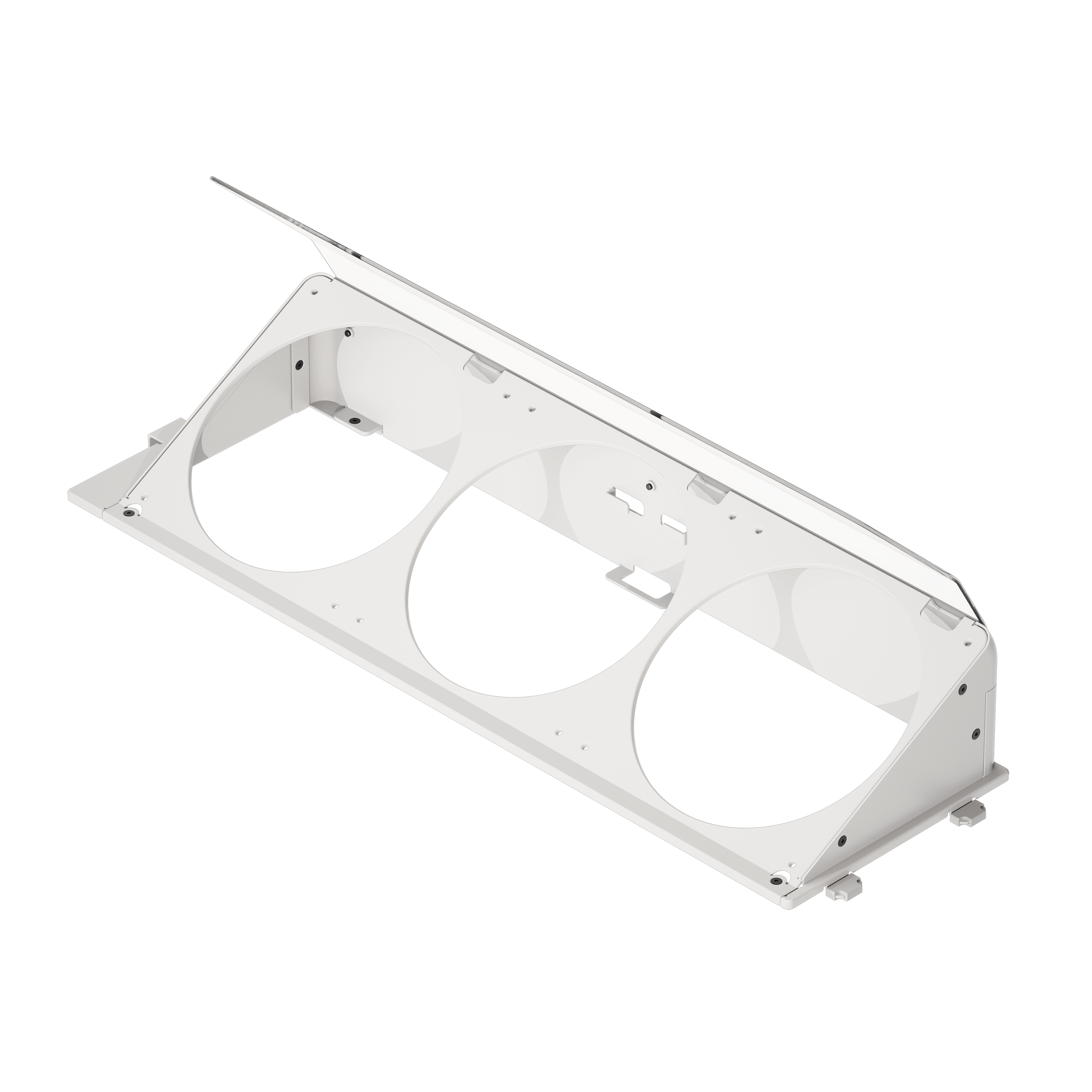 HAVN HS 420 Angled Bottom Fan Bracket | PC Accessories