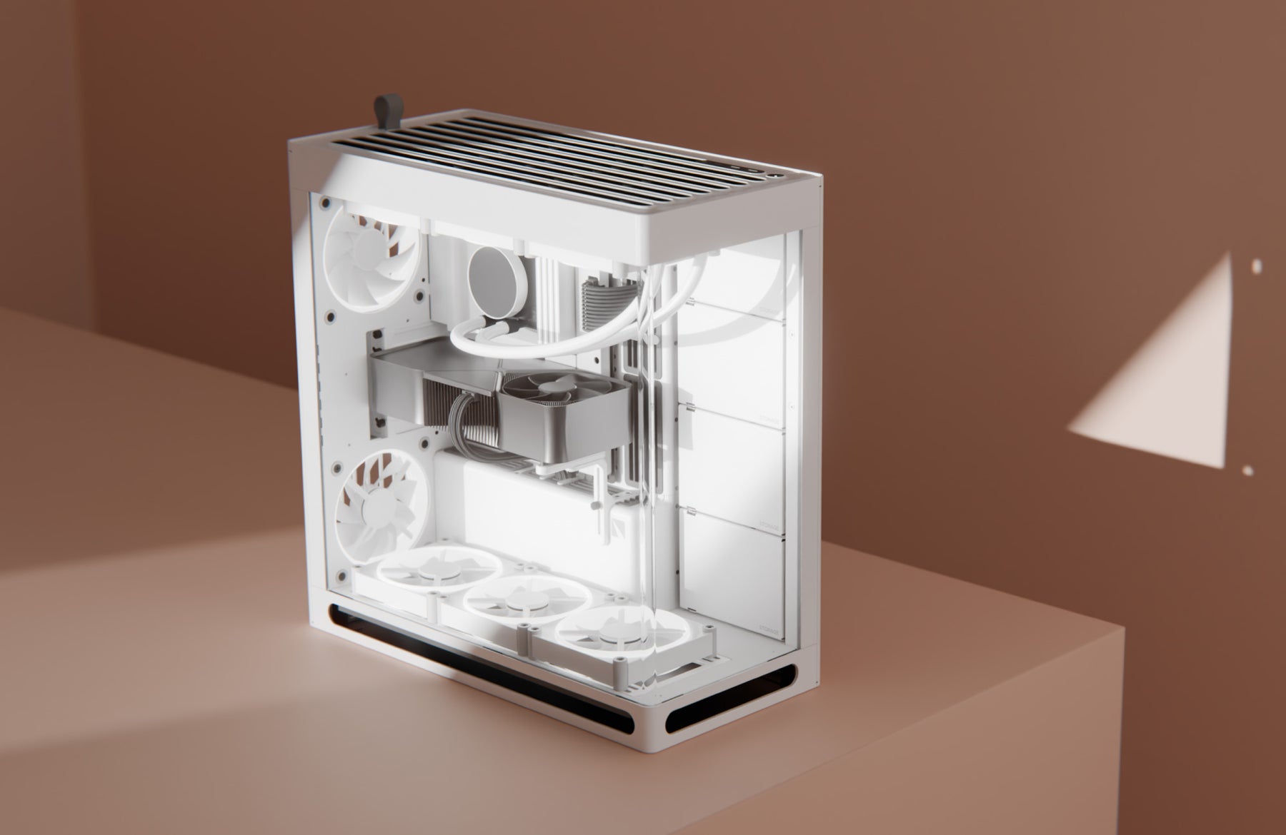 HAVN | The Future of PC Cases