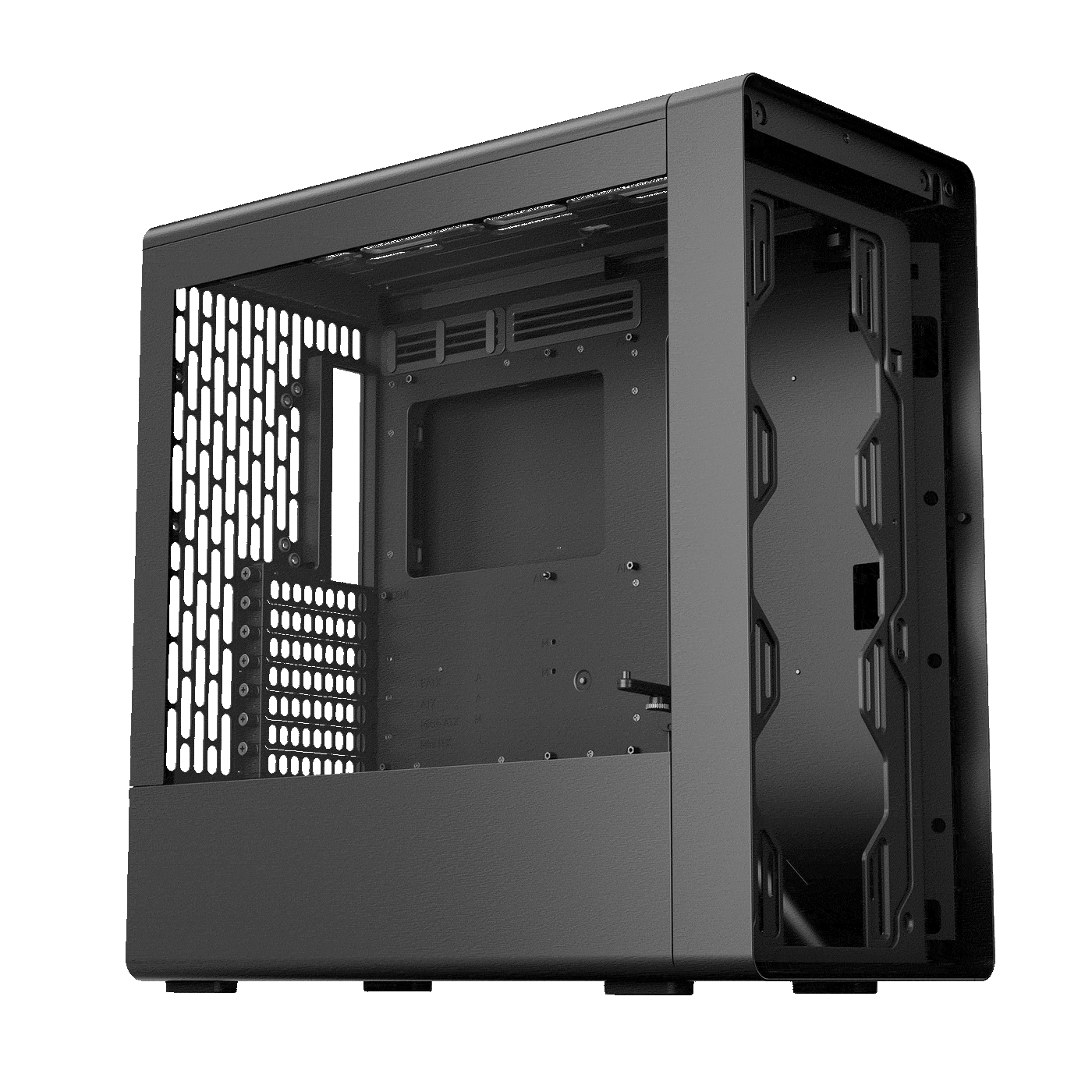 PC Cases | HAVN