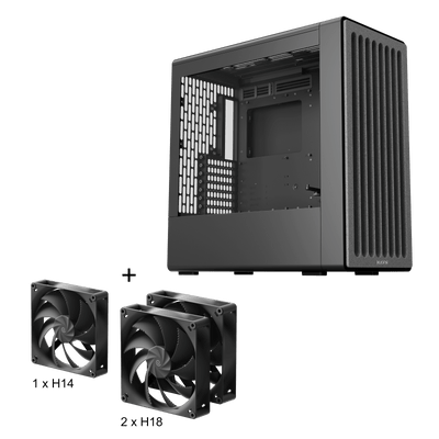 PC Cases | HAVN