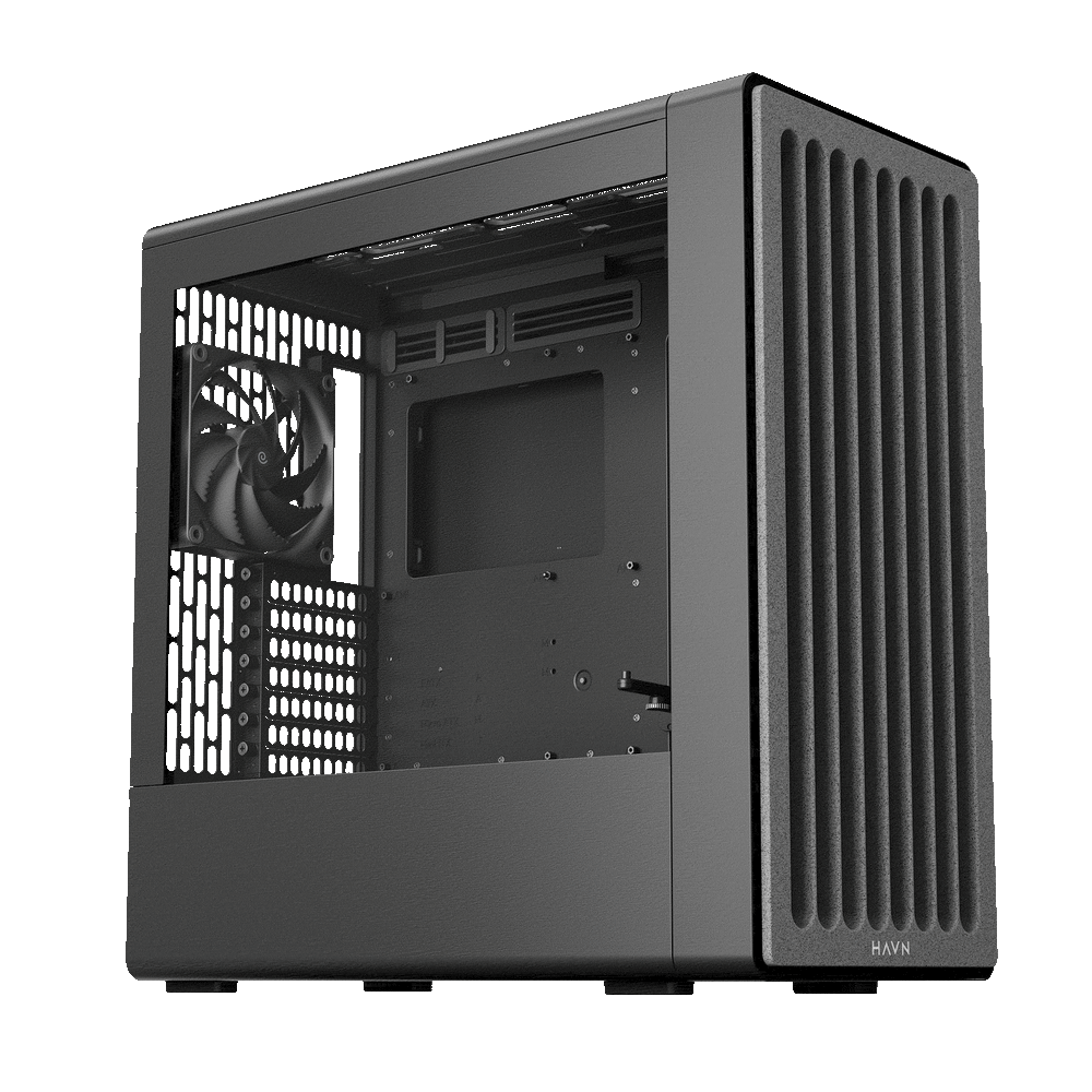 HAVN BF 360 Flow | Mid-Tower PC Case
