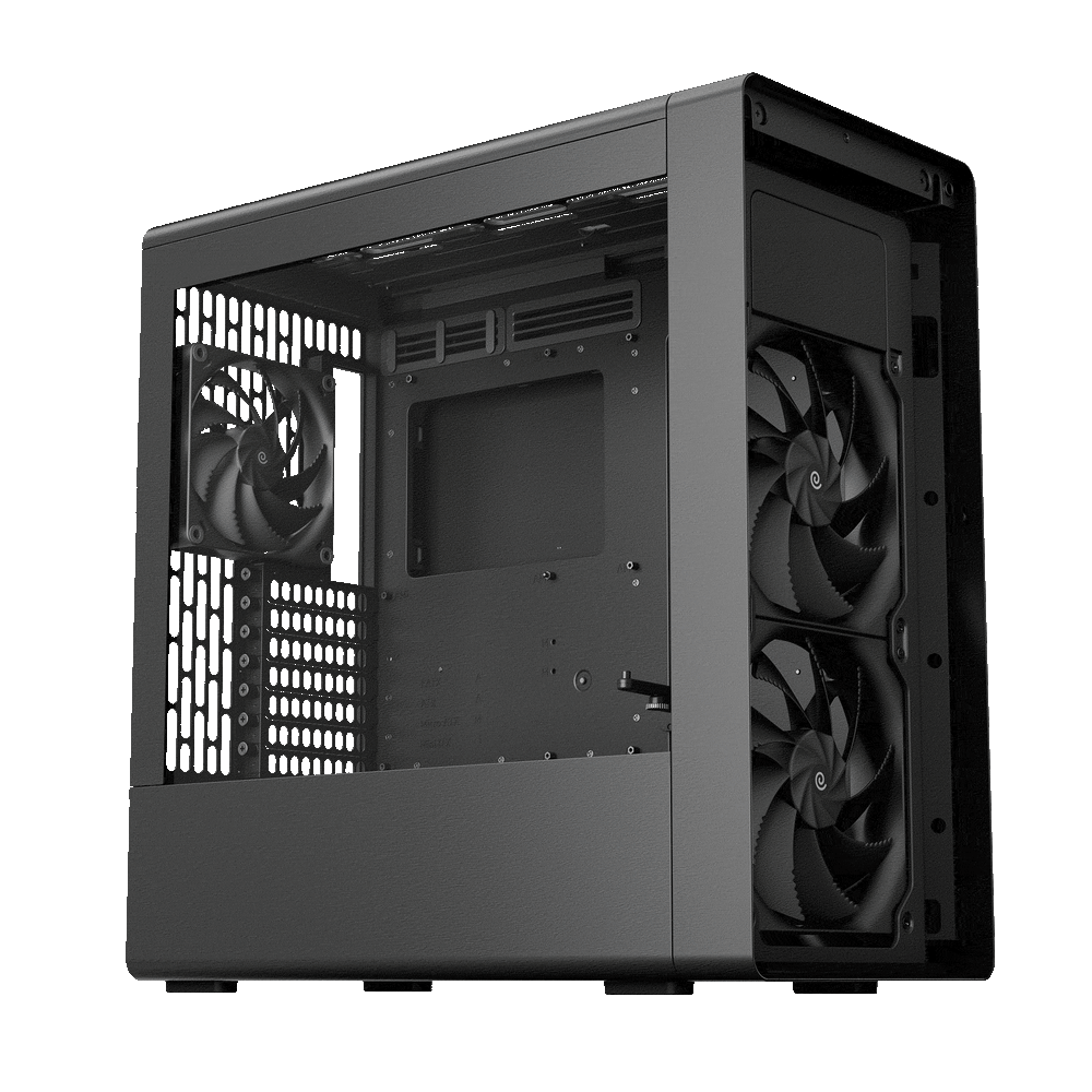 HAVN BF 360 Flow | Mid-Tower PC Case