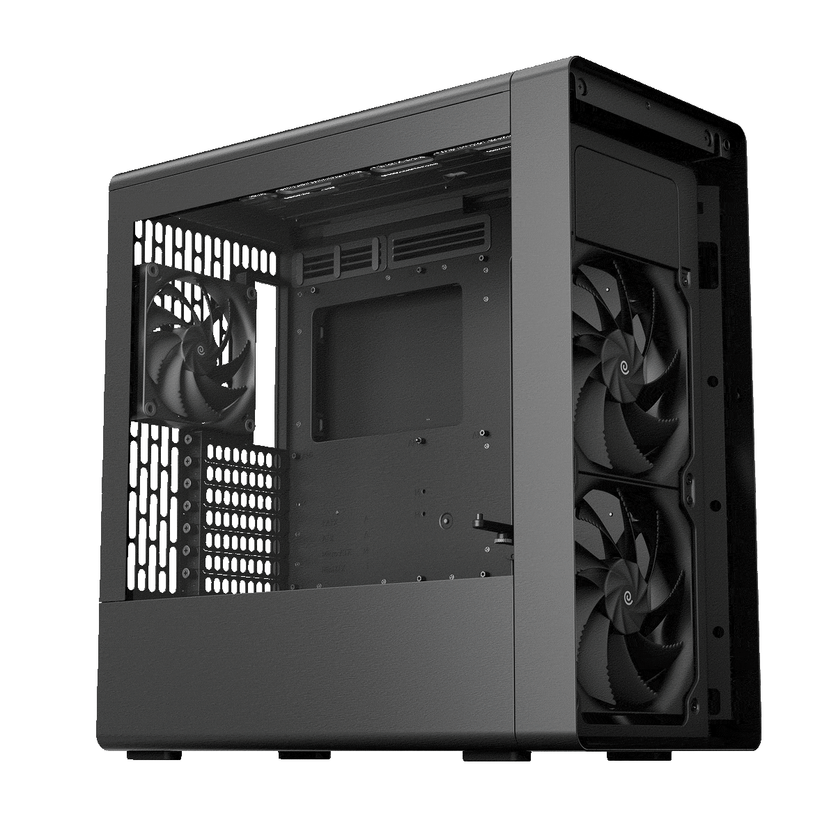 HAVN BF 360 Flow | Mid-Tower PC Case