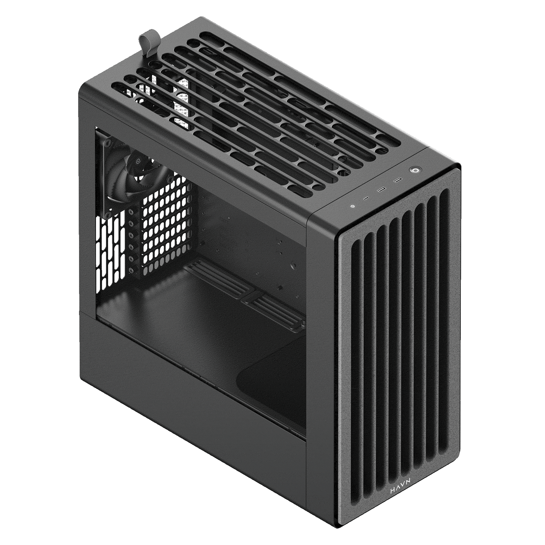 HAVN BF 360 Flow | Mid-Tower PC Case