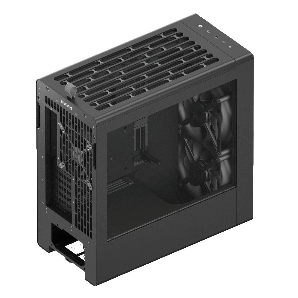 HAVN BF 360 Flow | Mid-Tower PC Case