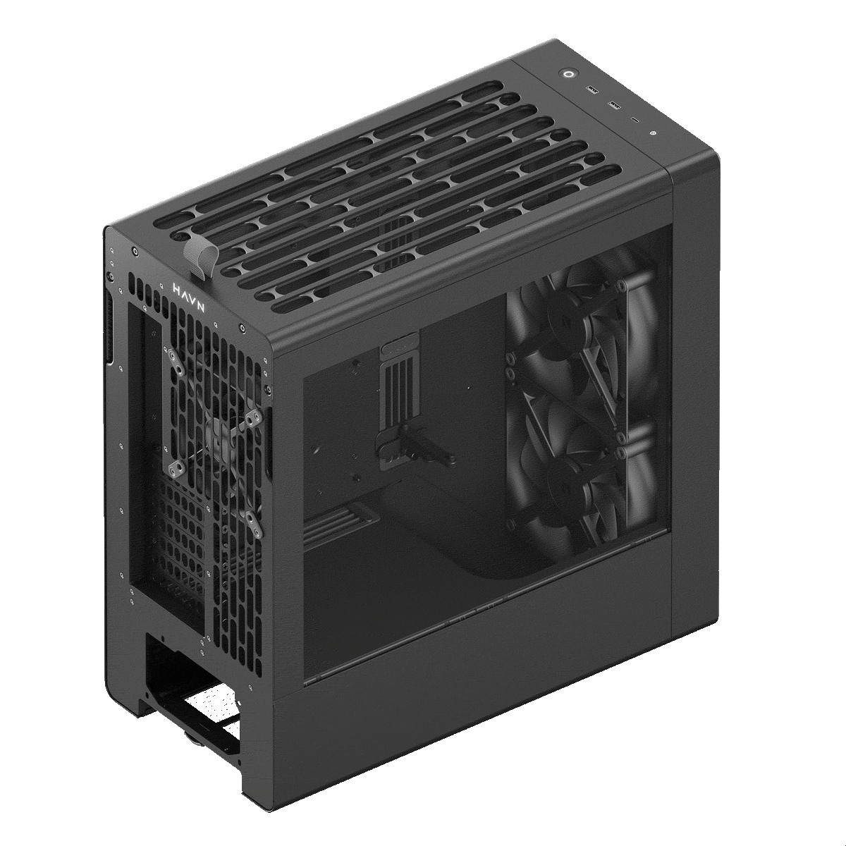 HAVN BF 360 Flow | Mid-Tower PC Case