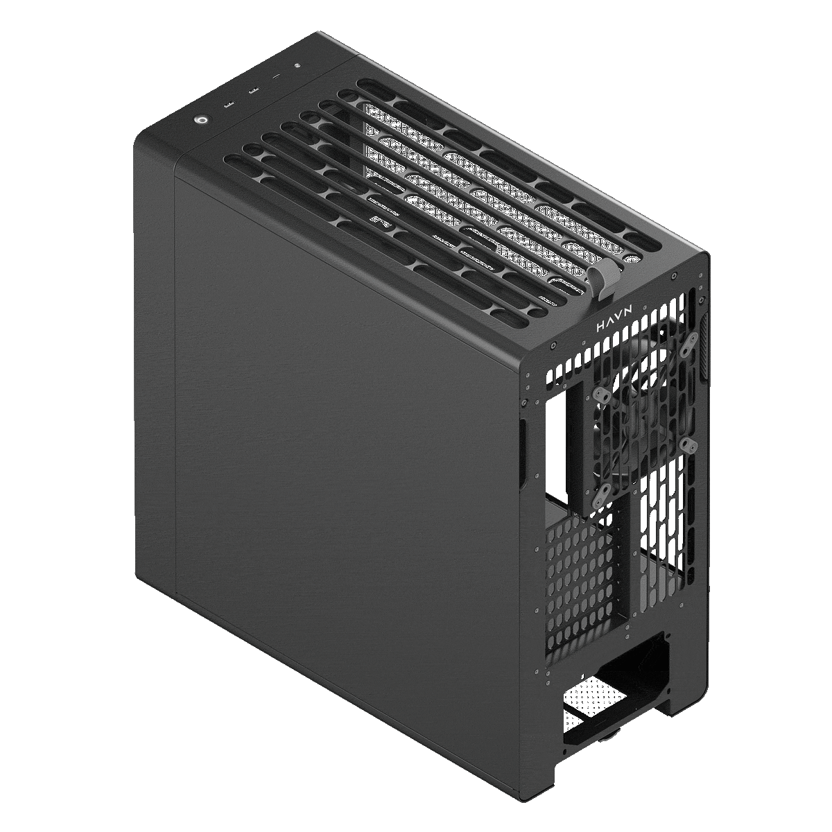 HAVN BF 360 Flow | Mid-Tower PC Case
