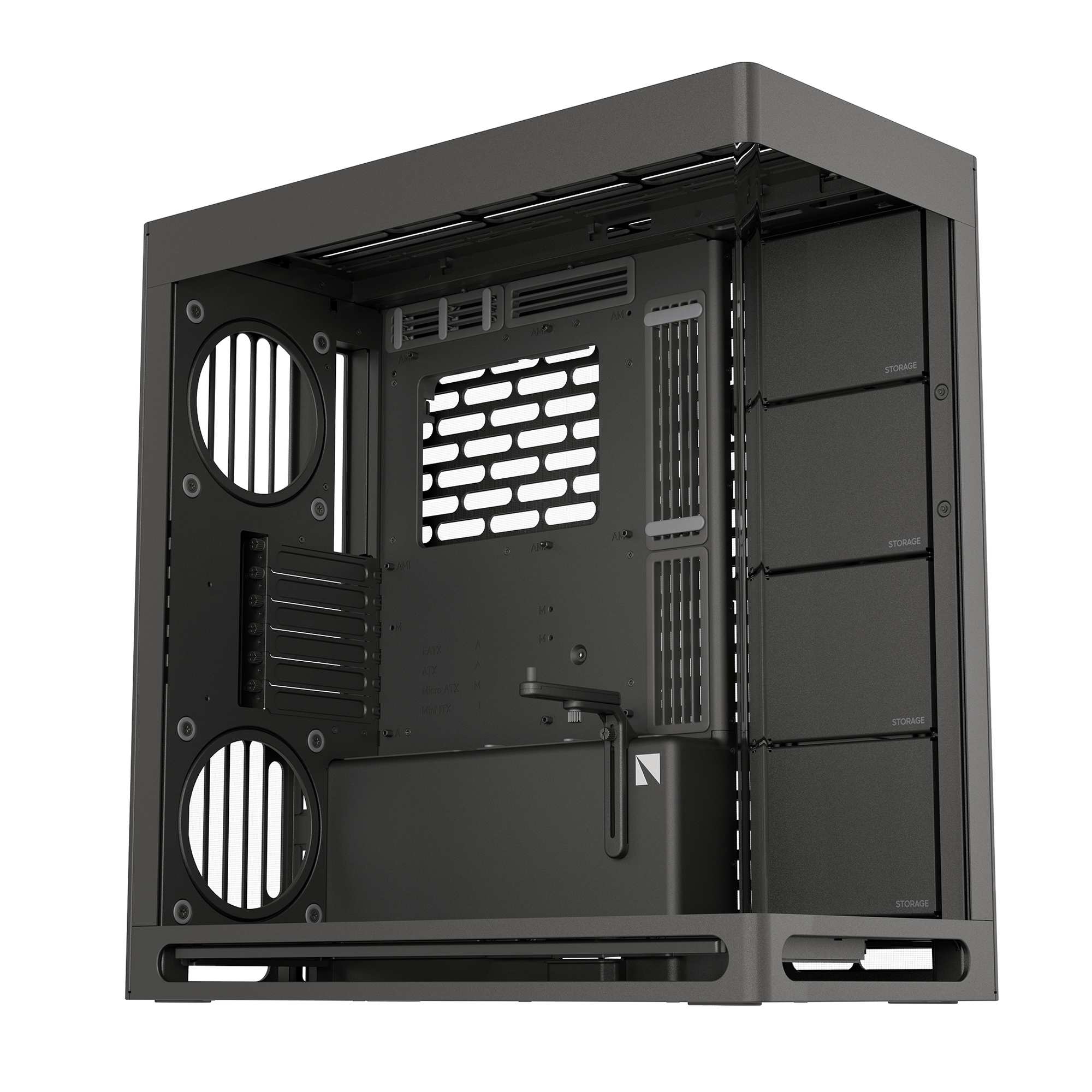 HAVN HS 420 | Mid-Tower PC Case