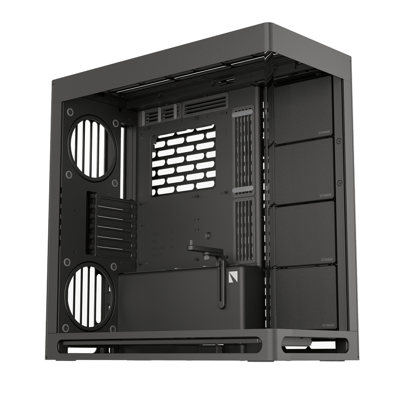 HAVN HS 420 | Mid-Tower PC Case