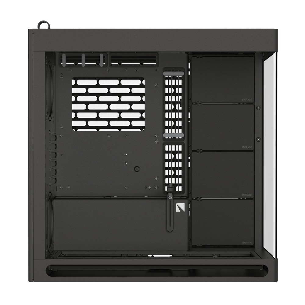 HAVN HS 420 | Mid-Tower PC Case