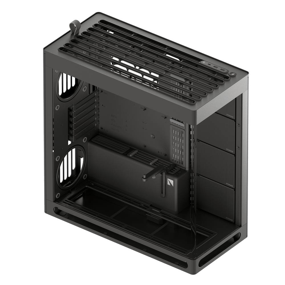 HAVN HS 420 | Mid-Tower PC Case