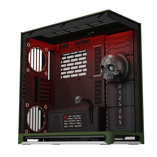 PC Cases | HAVN
