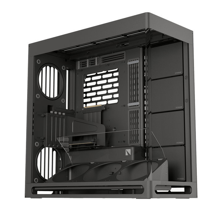 HAVN HS 420 VGPU | Mid-Tower PC Case