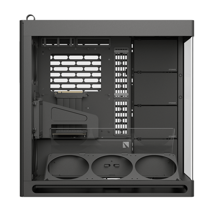 HAVN HS 420 VGPU | Mid-Tower PC Case