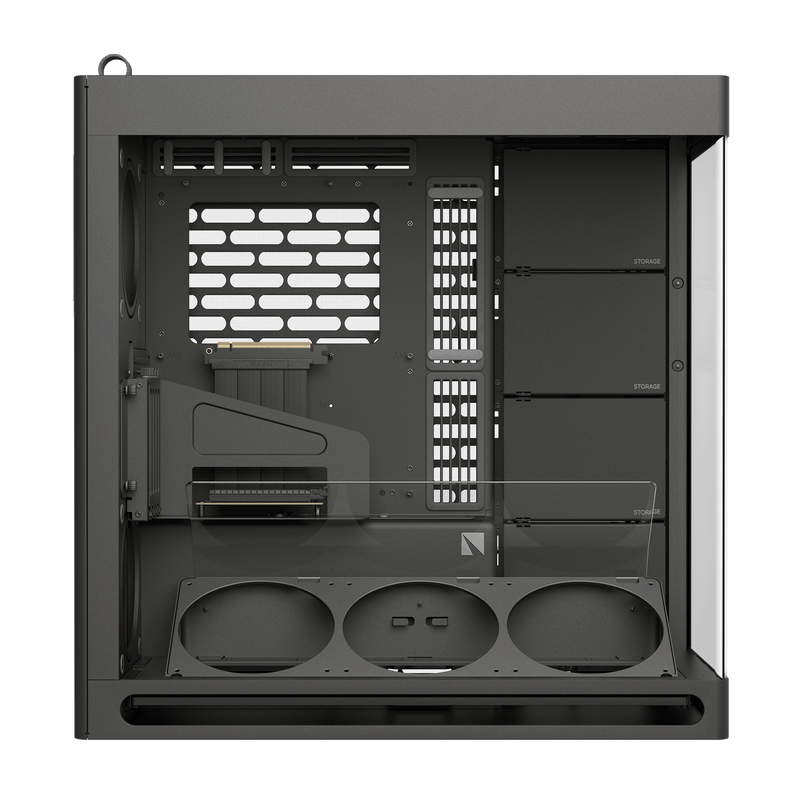 HAVN HS 420 VGPU | Mid-Tower PC Case