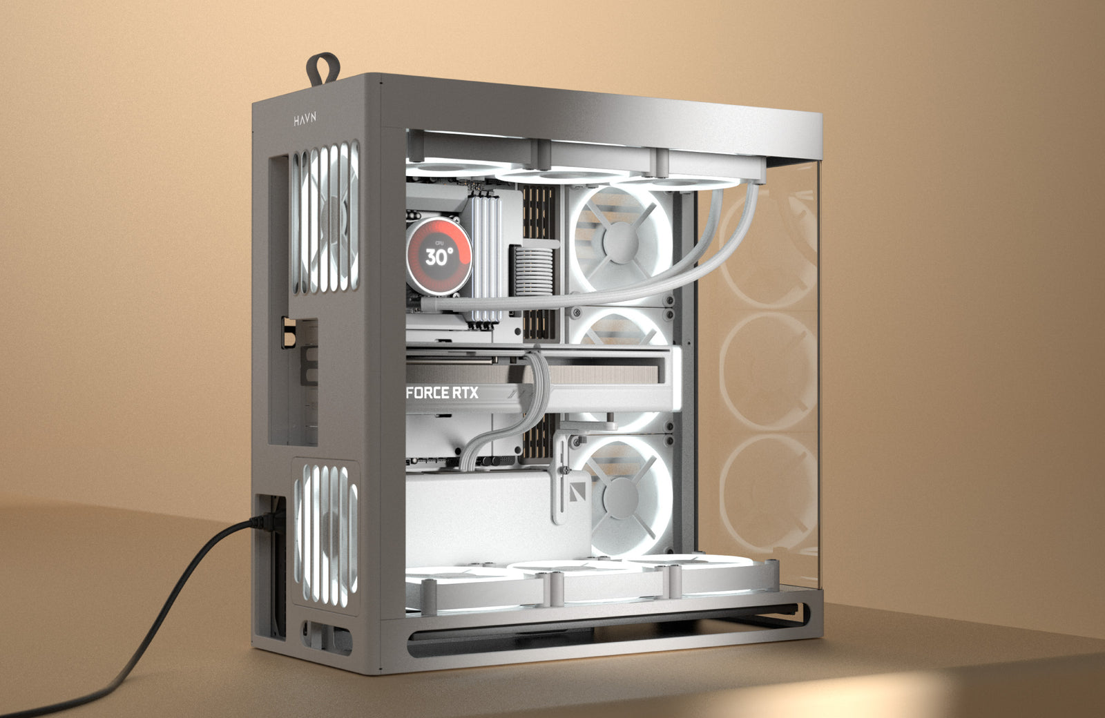 HAVN | The Future of PC Cases