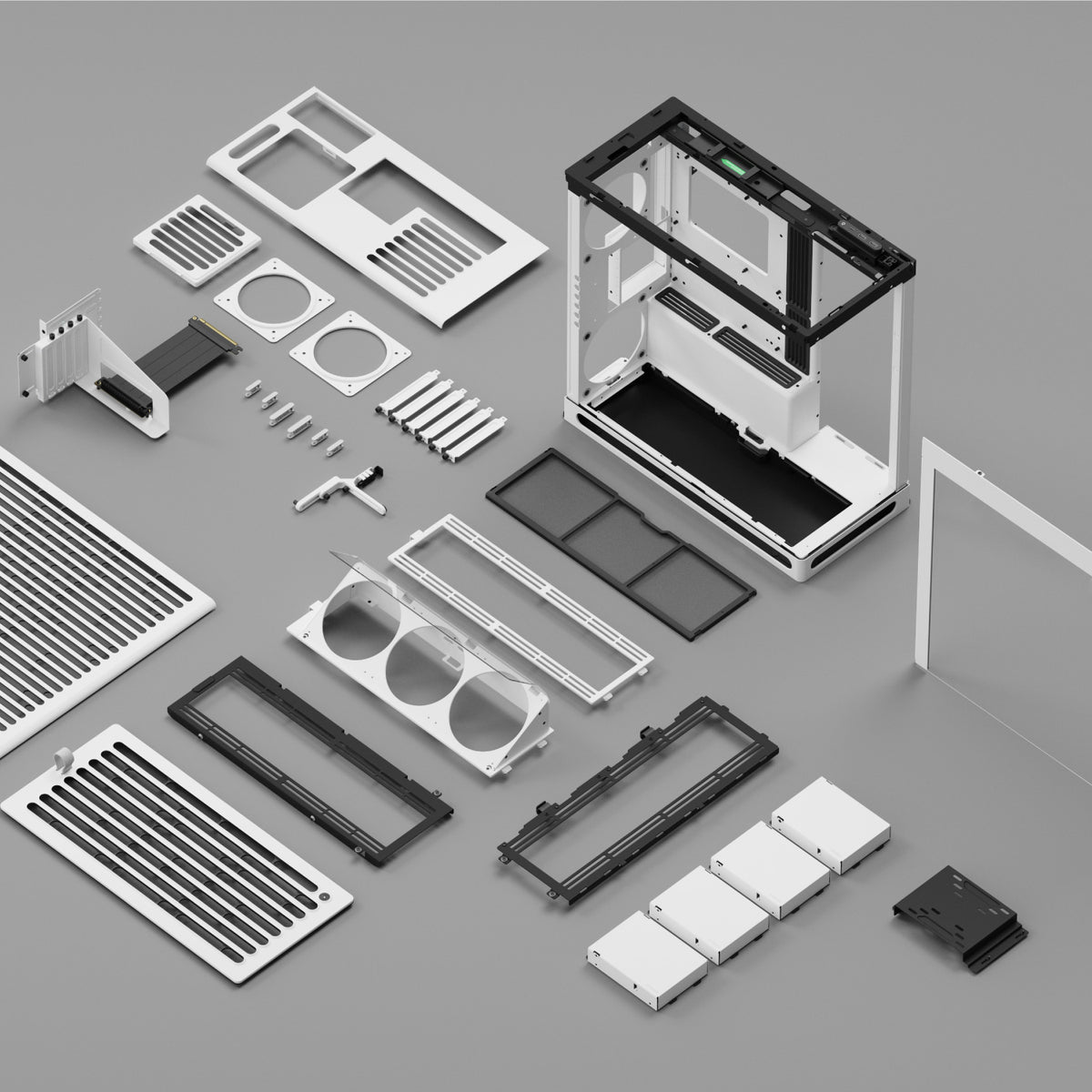 HAVN | The Future of PC Cases