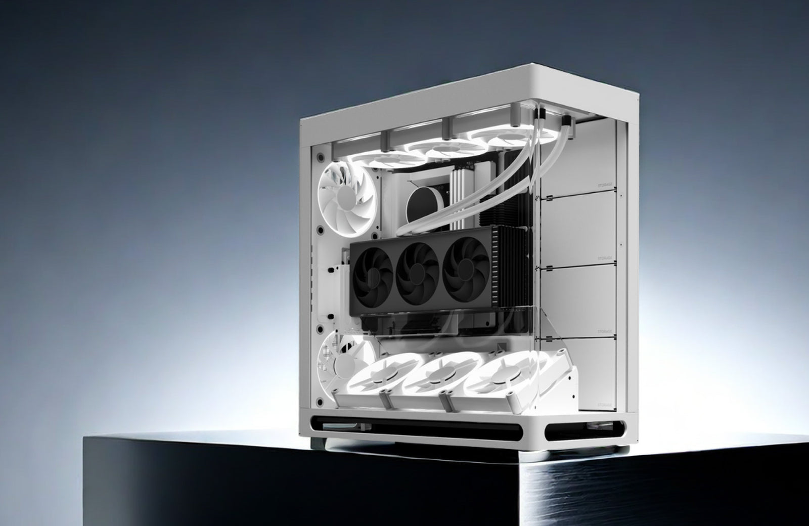 HAVN | The Future of PC Cases