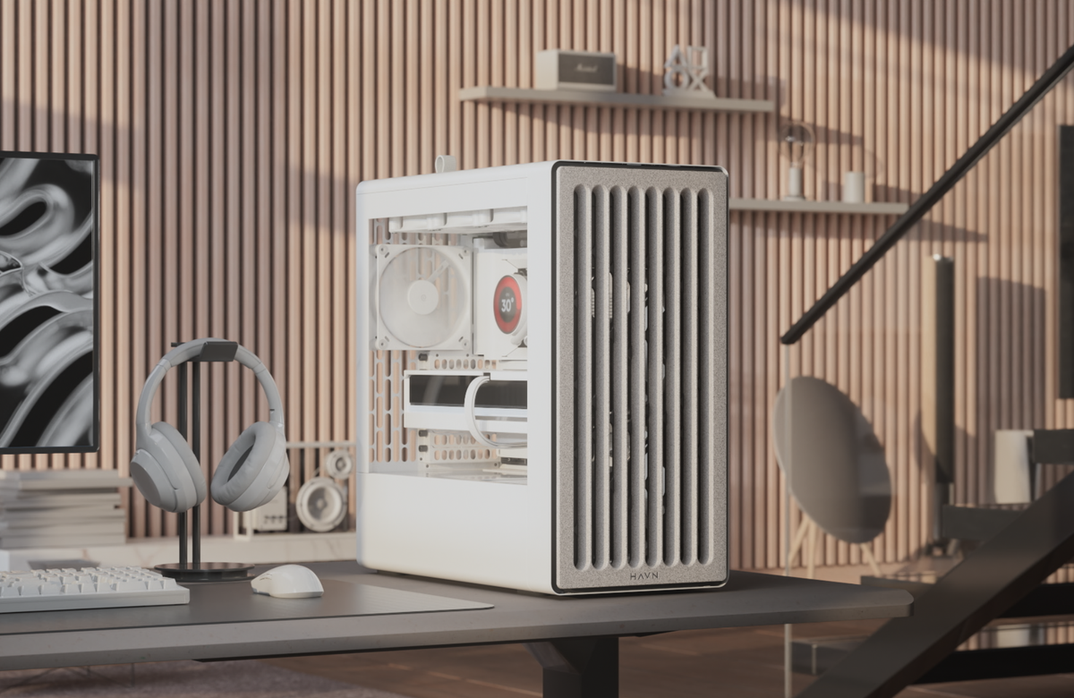 HAVN | The Future of PC Cases